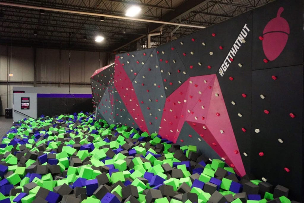 Attractions - Flying Squirrel Sports